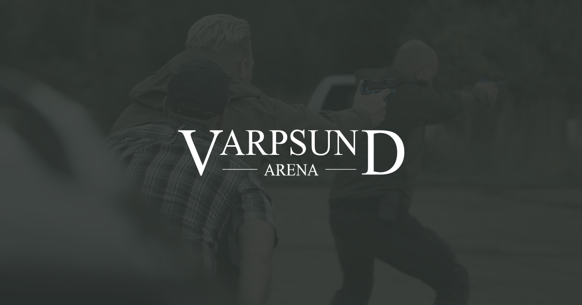 Welcome to our premiere shooting range in Stockholm - Varpsund Arena