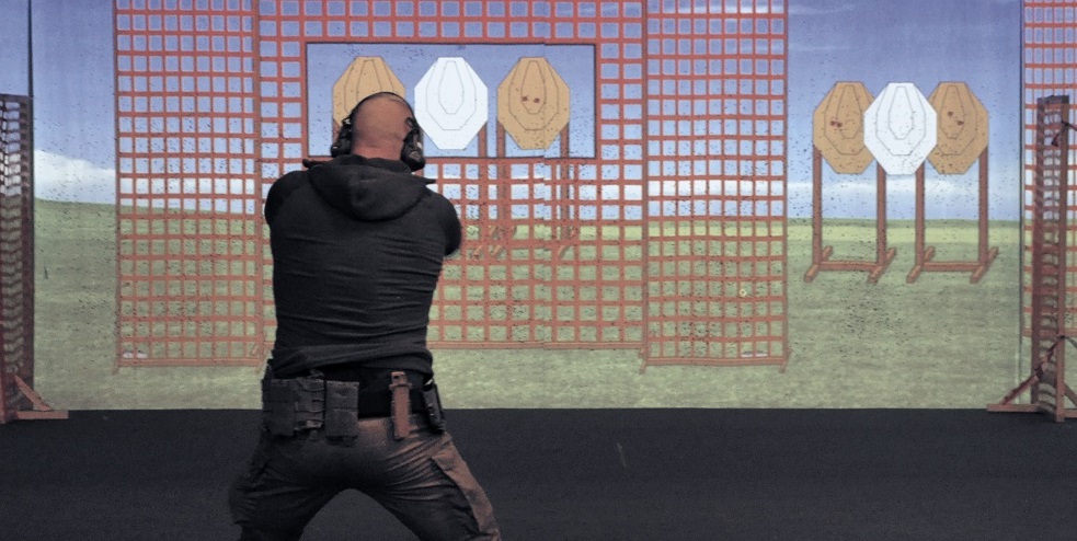 Welcome to our premiere shooting range in Stockholm - Varpsund Arena